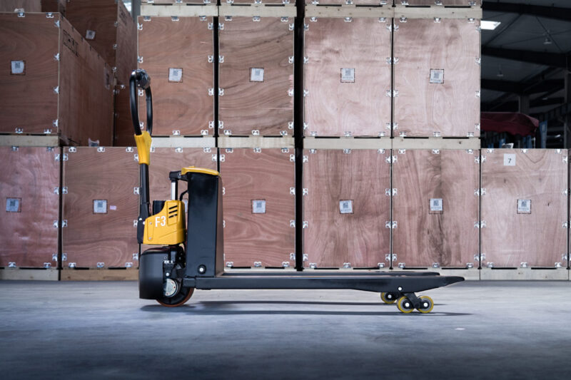 Pallet Truck Eléctrico de Iones de Litio F3 1.5 Ton - Disnaempa